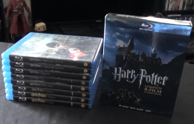 37 Rare Movie DVDs Worth Big Money