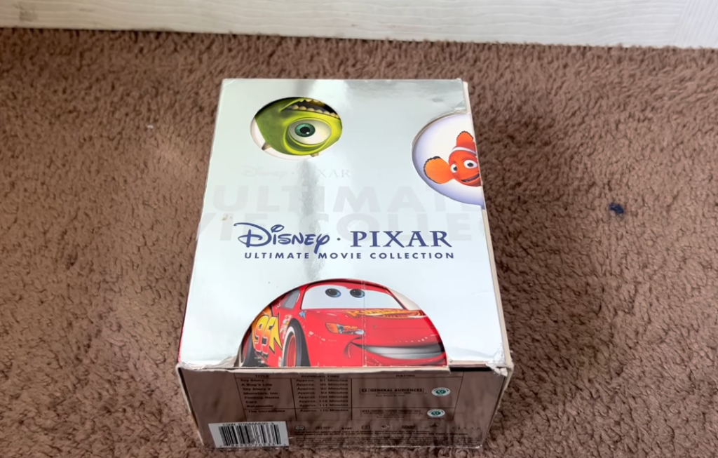 37 Rare Movie DVDs Worth Big Money