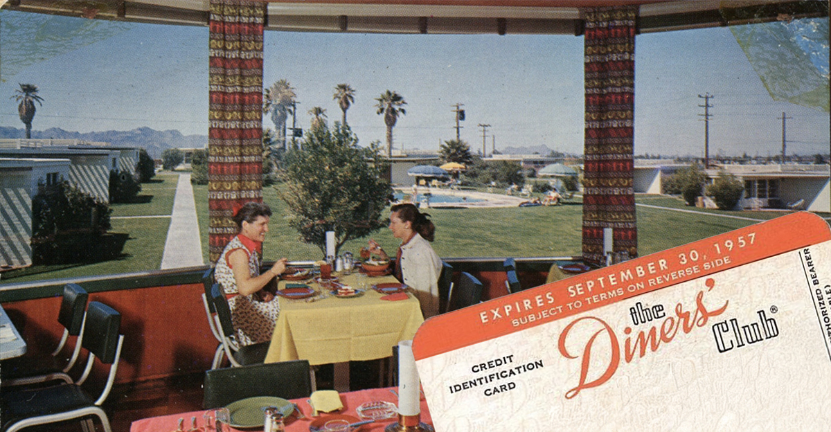 Diners Club issued the world’s first credit card in 1950. Today the ...