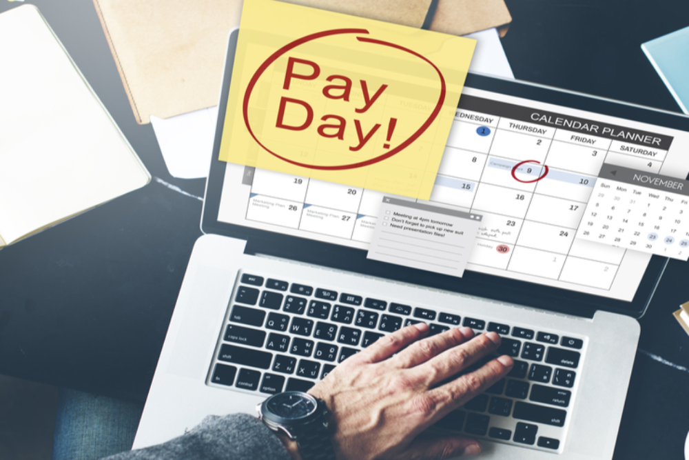 Payday Routines That Will Set You Up For Retirement