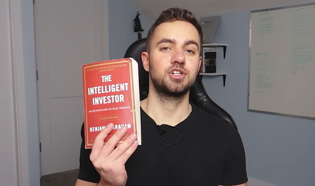 Benjamin Graham, Warren Buffett, And The Intelligent Investor