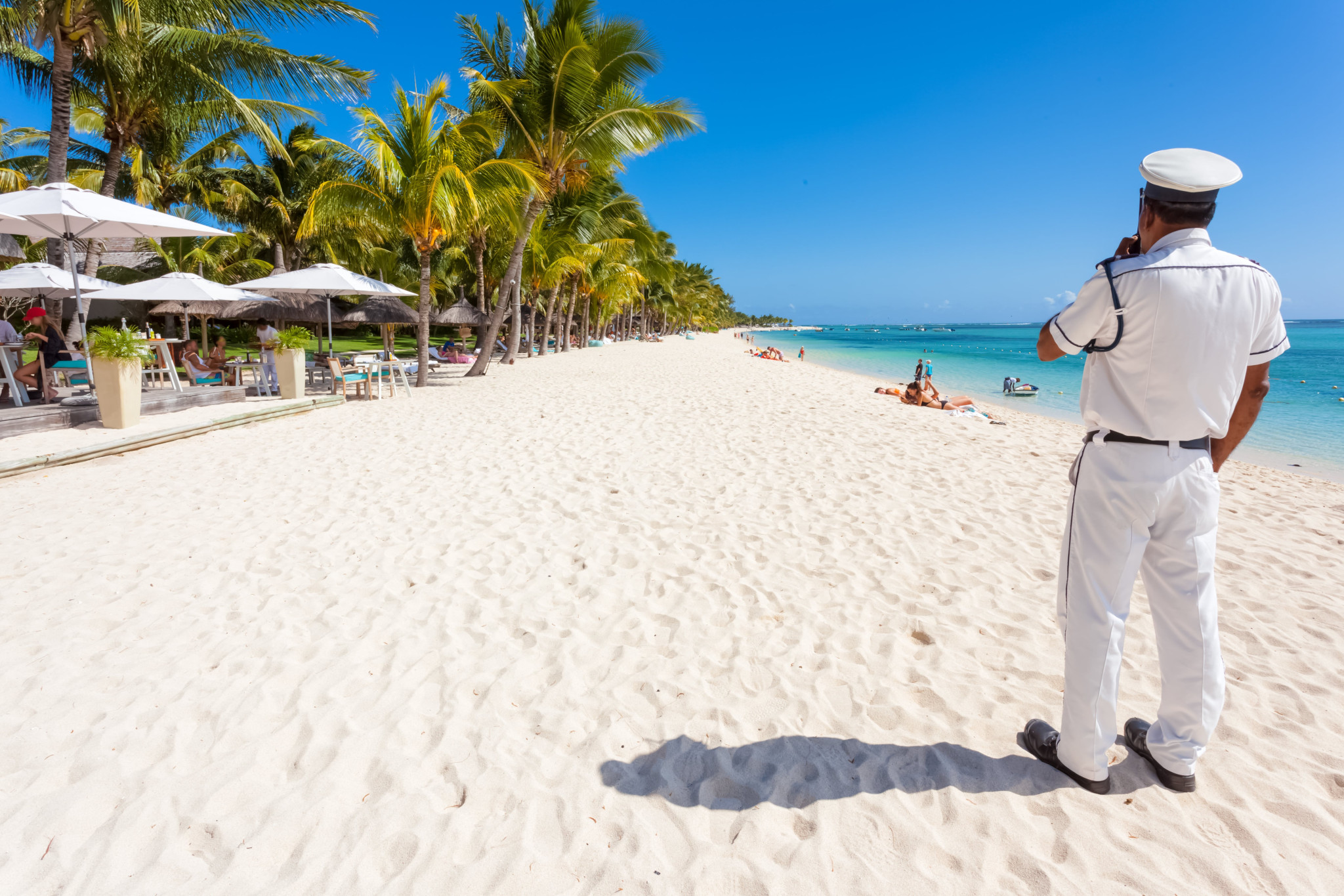 The Dream Job Reality: An Island Caretaker