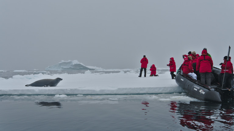 A Unique Career Destination: Working in Antarctica