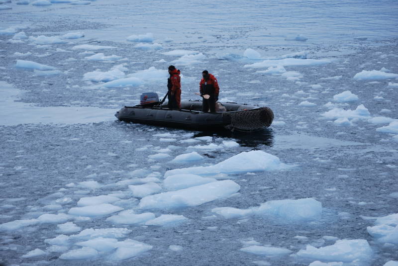 A Unique Career Destination: Working in Antarctica