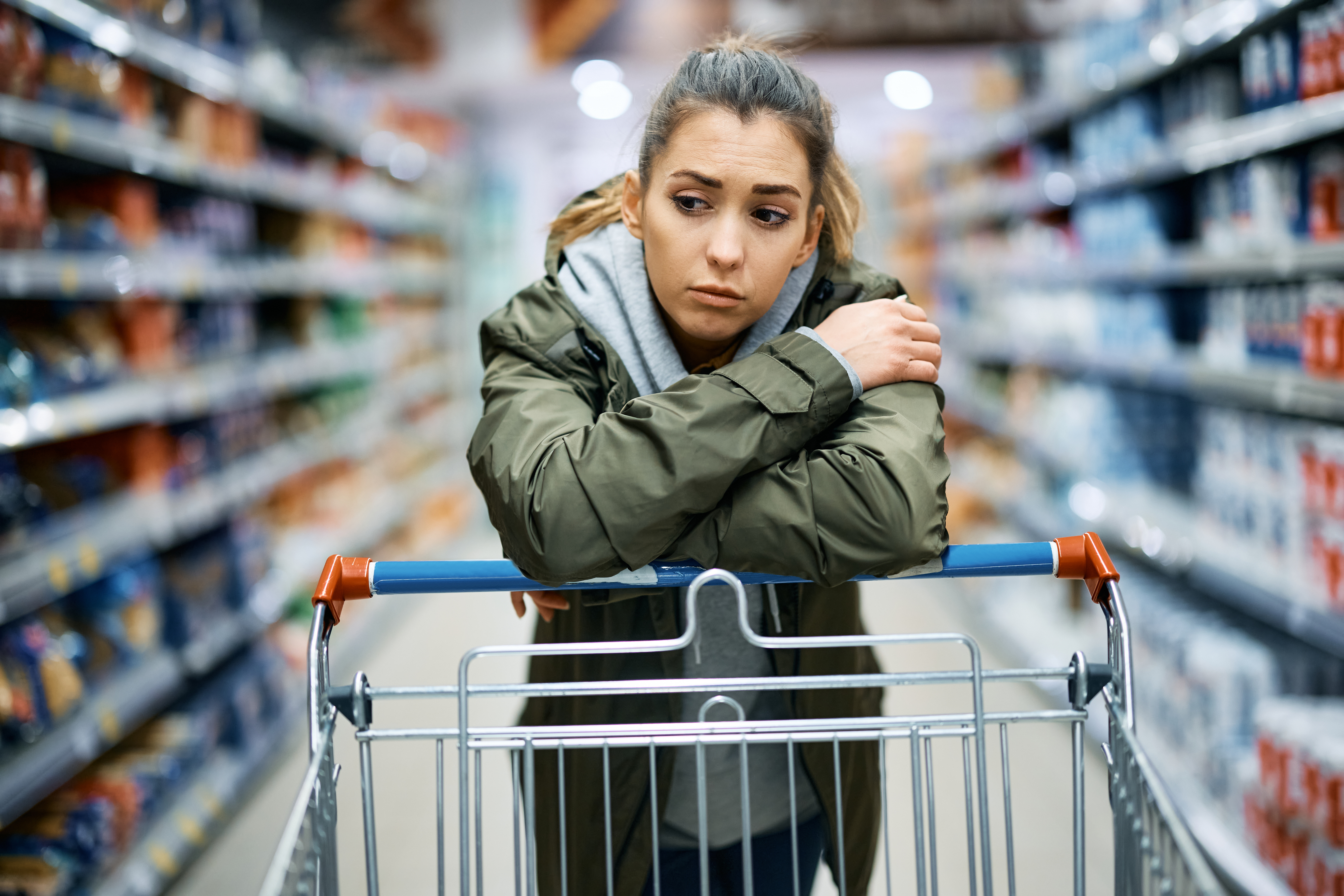 10 Signs You're Broke