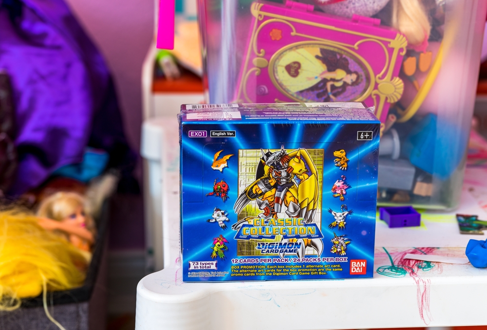 The Most Valuable Vintage Toys Of All Time