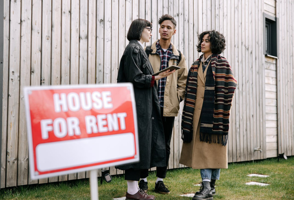 My former landlord says I owe three months’ rent because I broke the ...
