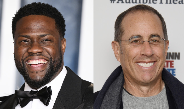 The 20 Richest Comedians, Ranked