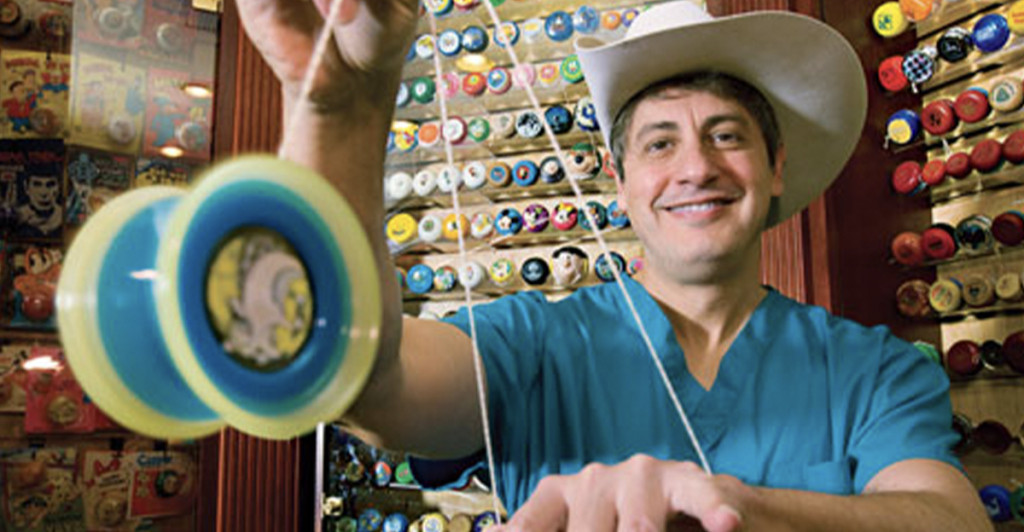 Old Yo-Yos That Can Sell For Big Money
