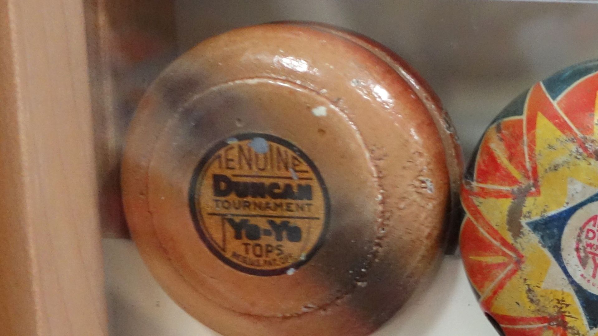 Old Yo-Yos That Can Sell For Big Money