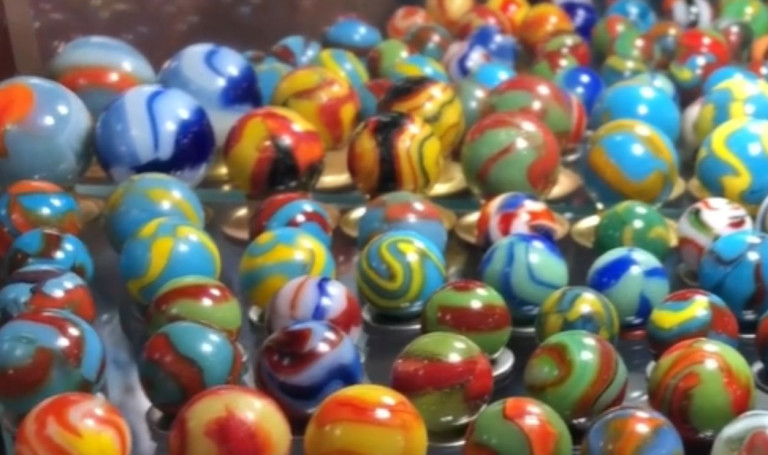 Vintage Marbles That Are Surprisingly Valuable
