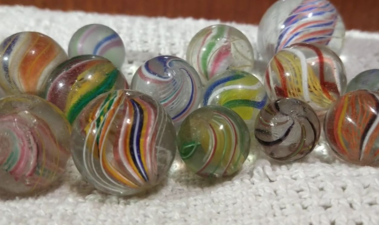 Vintage Marbles That Are Surprisingly Valuable