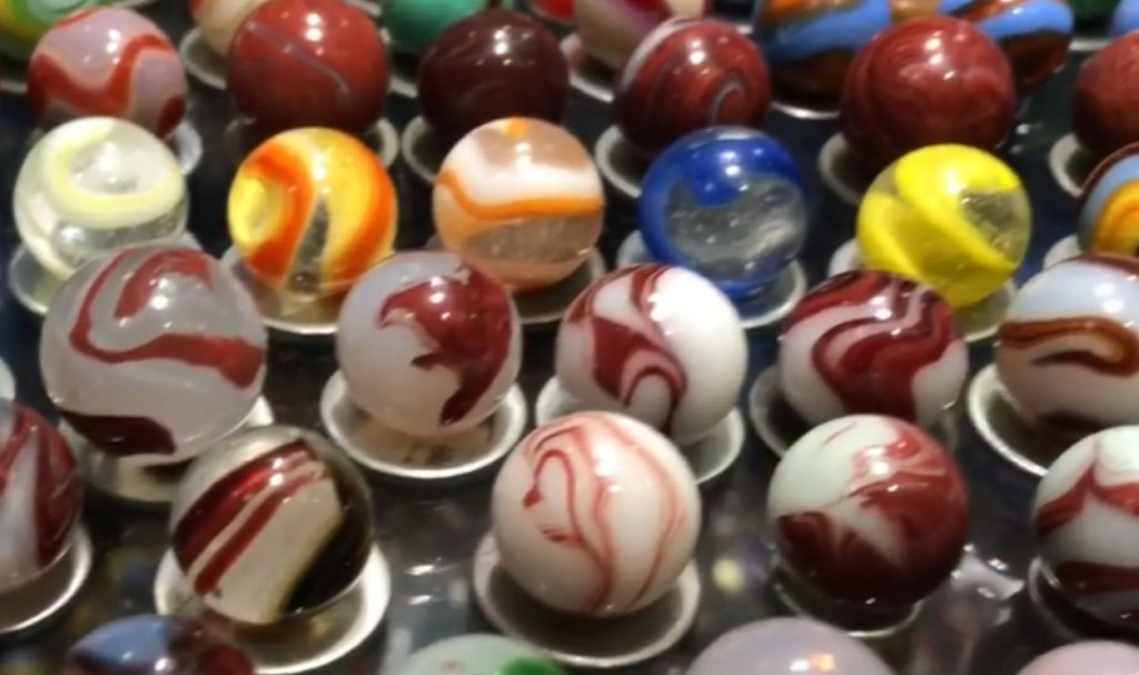 Vintage Marbles That Are Surprisingly Valuable