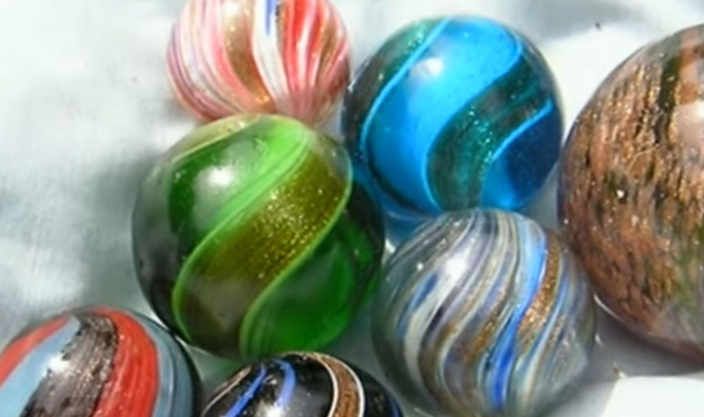 Vintage Marbles That Are Surprisingly Valuable