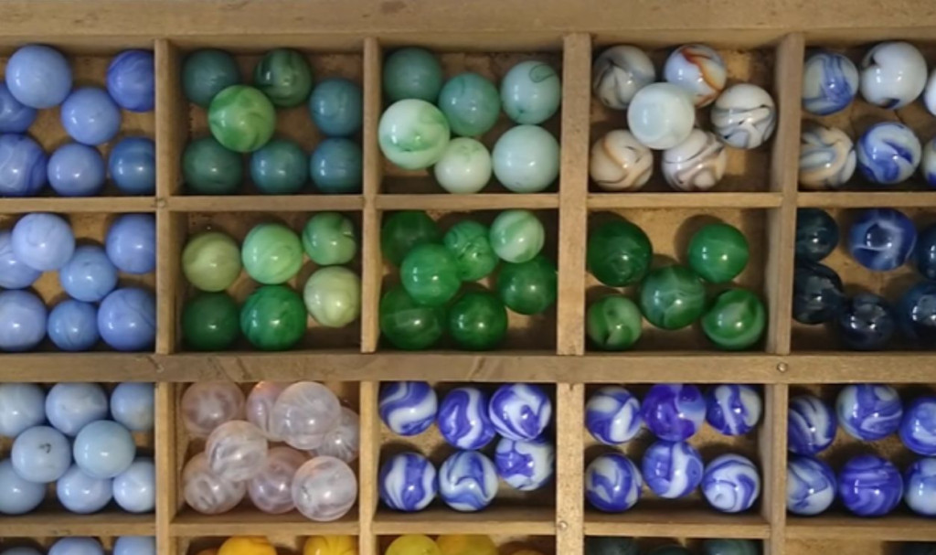 Vintage Marbles That Are Surprisingly Valuable