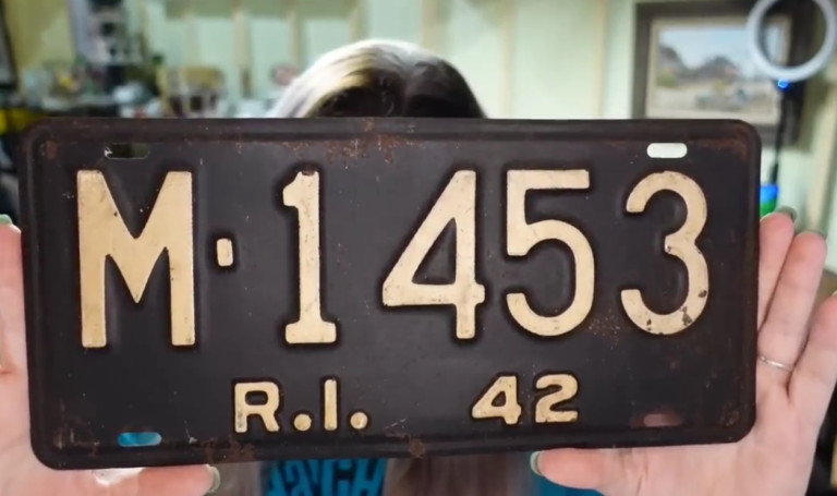 Vintage License Plates That Are Worth Collecting