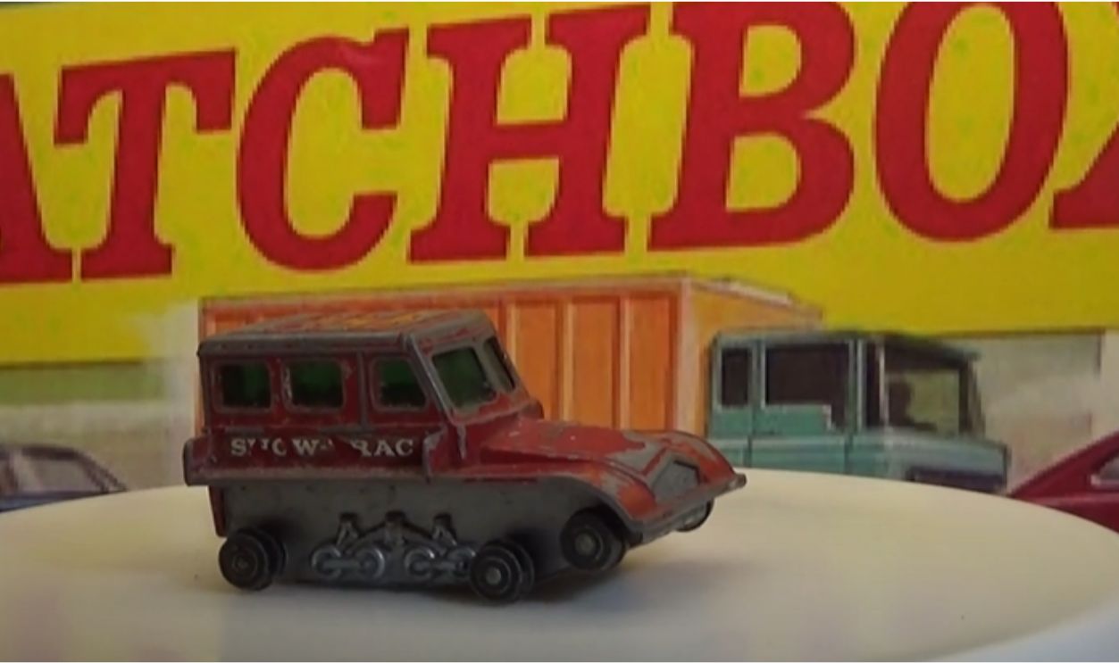 Classic Matchbox Cars That Collectors Pay Big Money For
