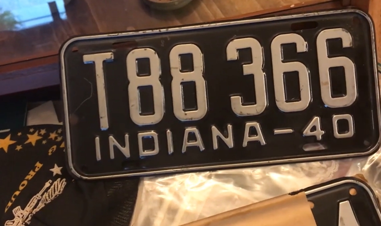 Vintage License Plates That Are Worth Collecting