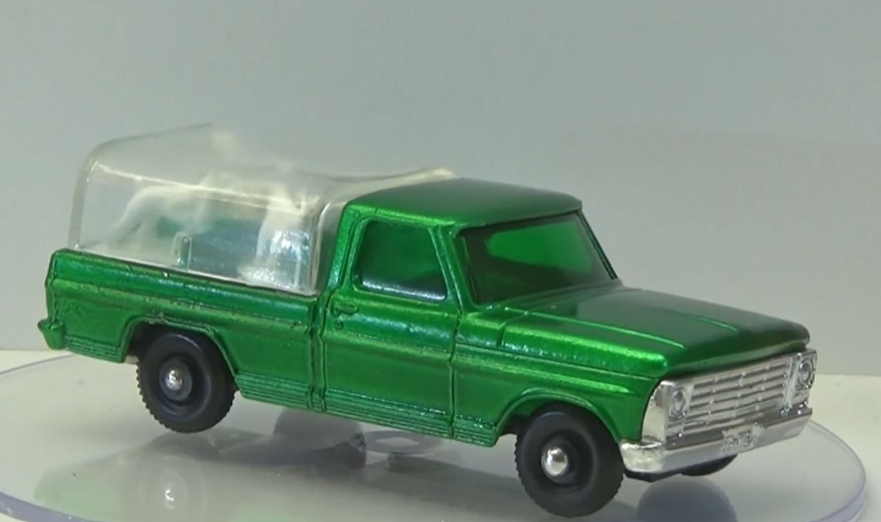 Classic Matchbox Cars That Collectors Pay Big Money For