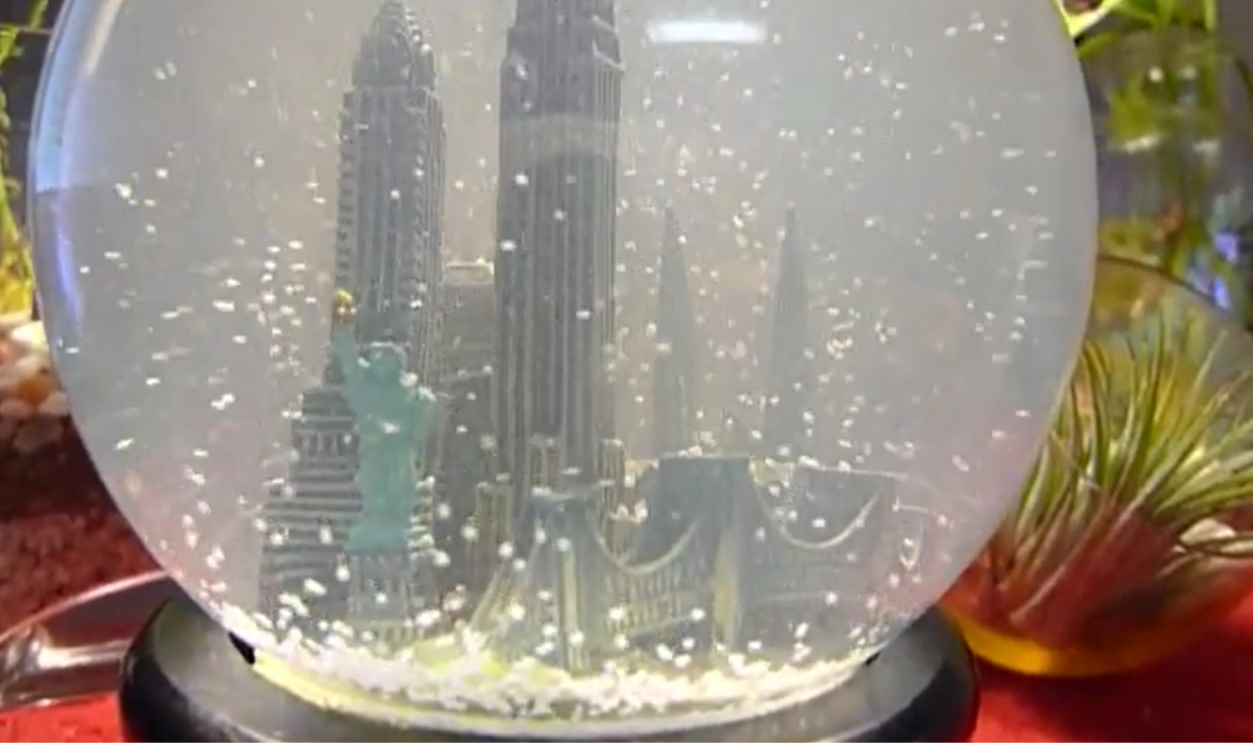 Vintage Snow Globes That Are Now Collectibles—And Worth Big Bucks
