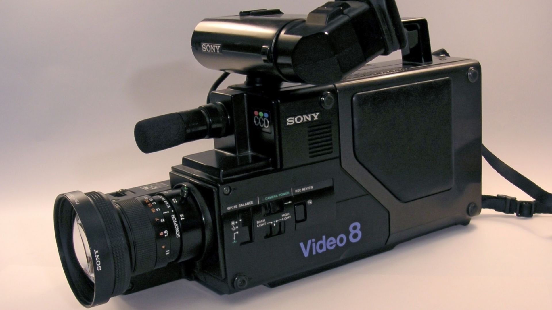 Vintage Camcorders That Are Now Collector’s Items