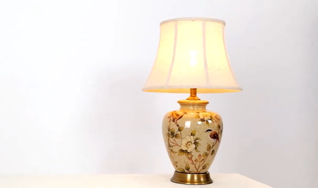 Vintage Lamps That Are Now Worth A Fortune