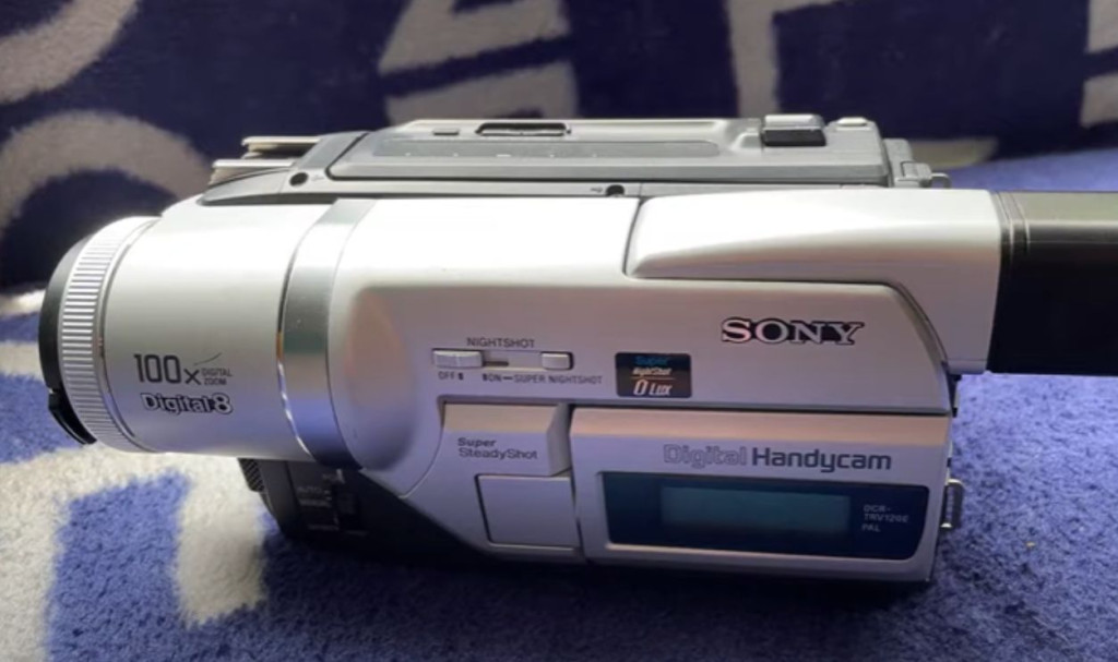 Vintage Camcorders That Are Now Collector’s Items