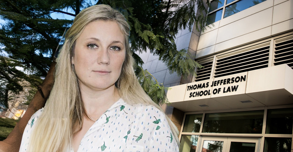 Anna Alaburda graduated at the top of her class, but when she couldn’t ...