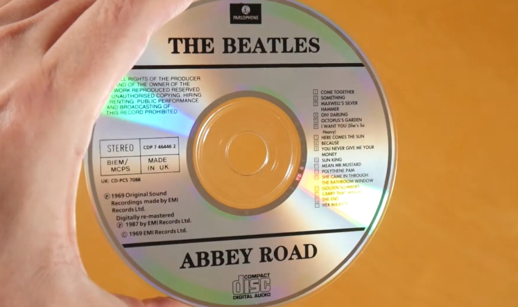 Old CDs Worth Thousands Today