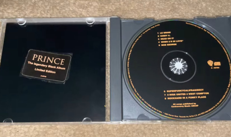 Old CDs Worth Thousands Today