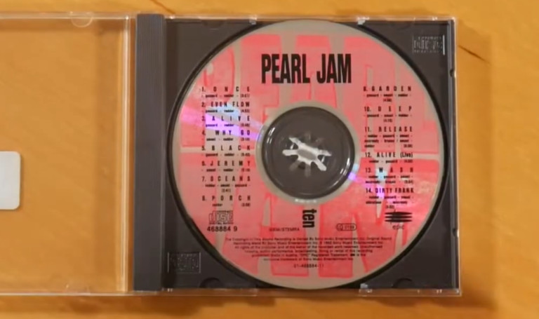 Old CDs Worth Thousands Today
