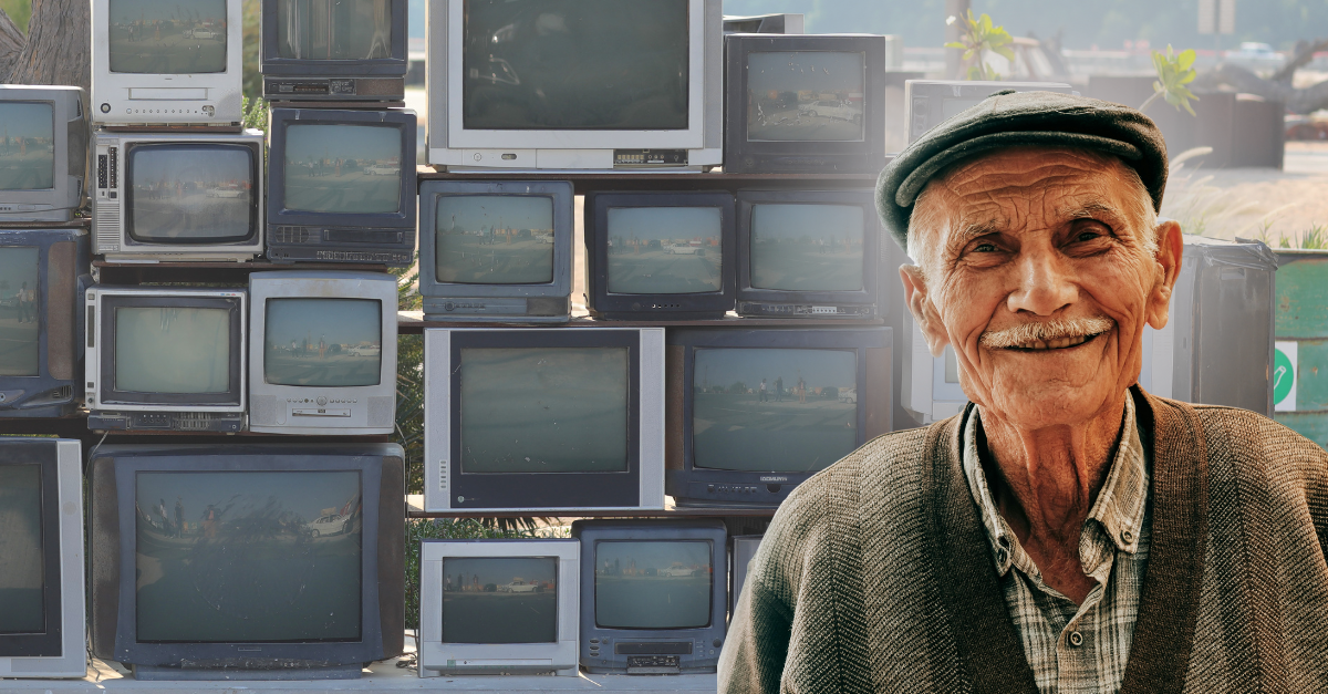 Retro Televisions That Are Worth Collecting
