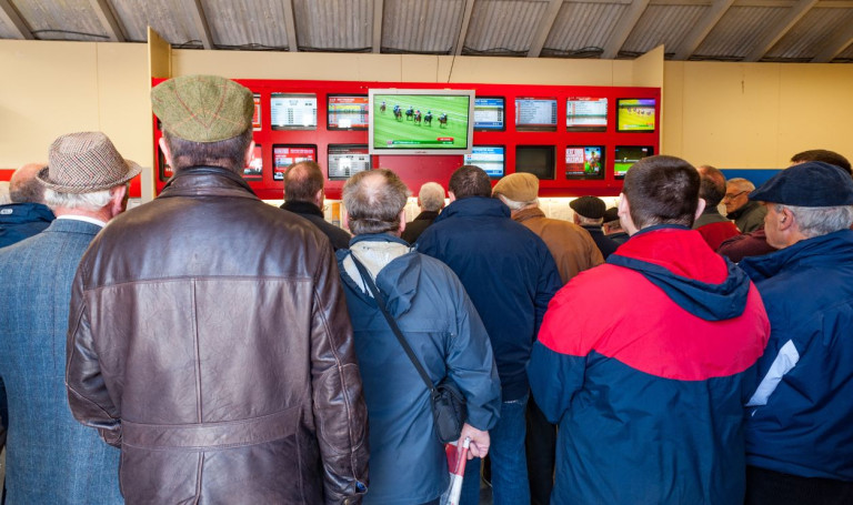 Sports betting is now a multibillion-dollar growth industry, but 95% of ...