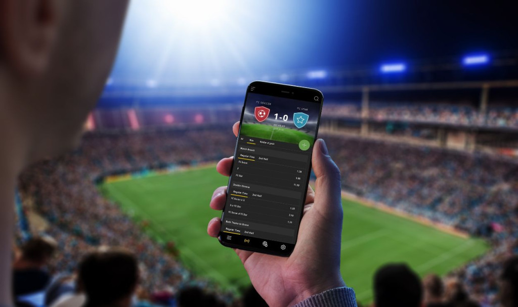Sports betting is now a multibillion-dollar growth industry, but 95% of ...