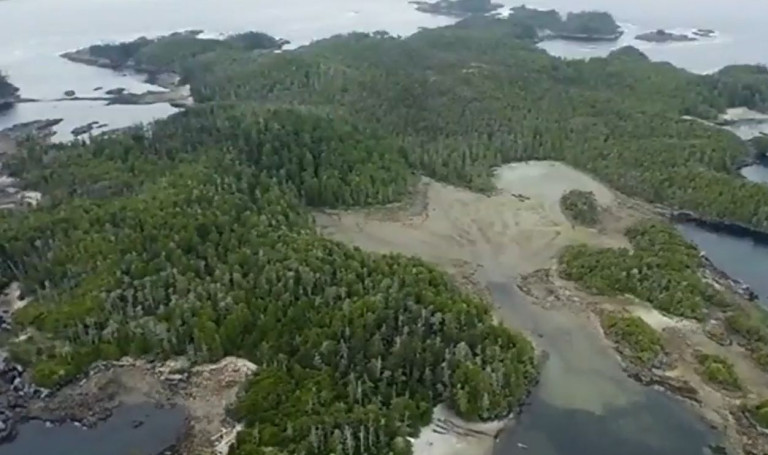 Uncovering A 14,000-Old Secret Beneath Triquet Island