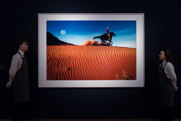 The Most Expensive Photographs Ever Sold At Auction