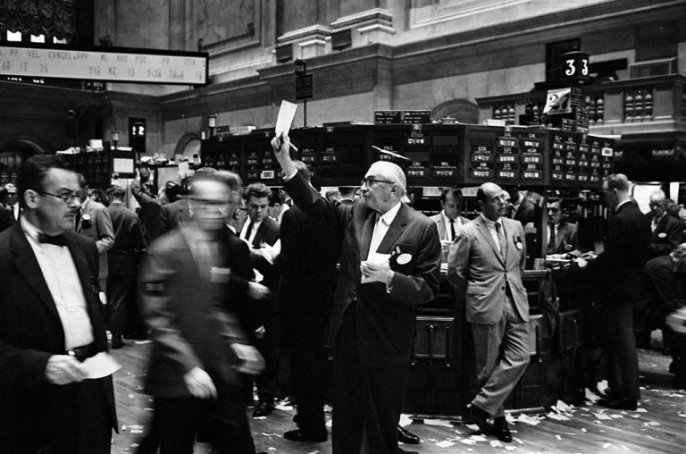 The Biggest Stock Market Crashes In History