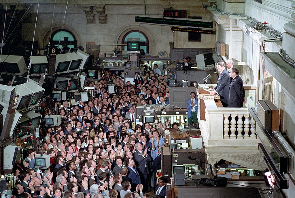 The Biggest Stock Market Crashes In History