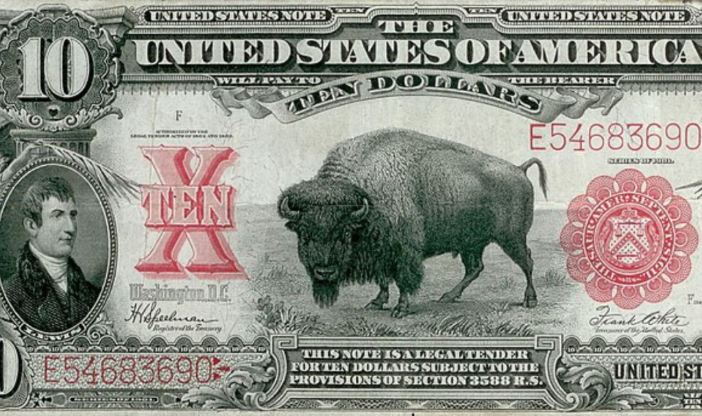 14 Highly Sought-After American Currency Notes