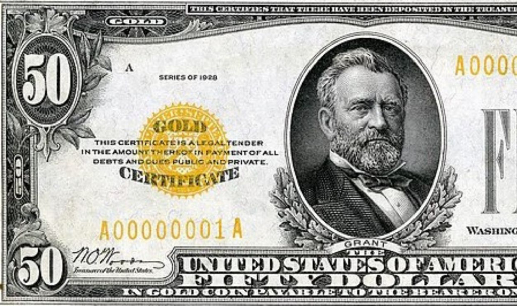 14 Highly Sought-After American Currency Notes