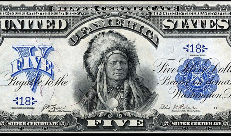 14 Highly Sought-After American Currency Notes