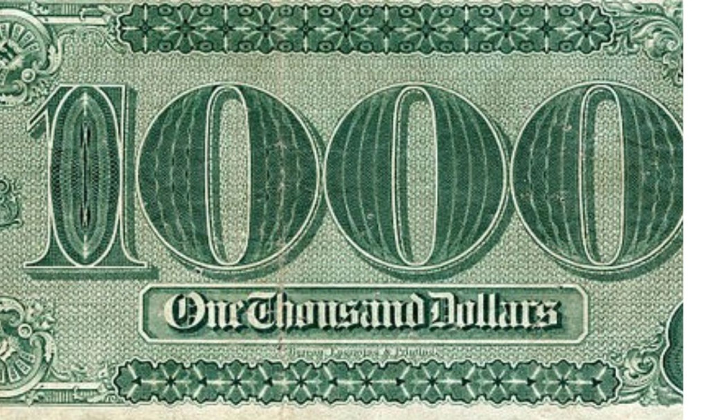 14 Highly Sought-After American Currency Notes