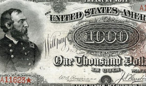 14 Highly Sought-After American Currency Notes