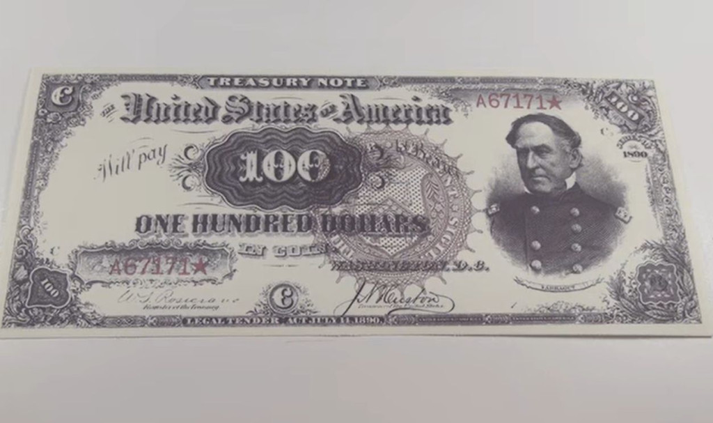 14 Highly Sought-After American Currency Notes