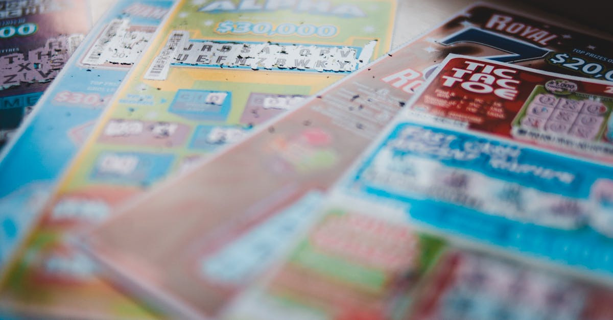 How Do Some People Win The Lottery Multiple Times?