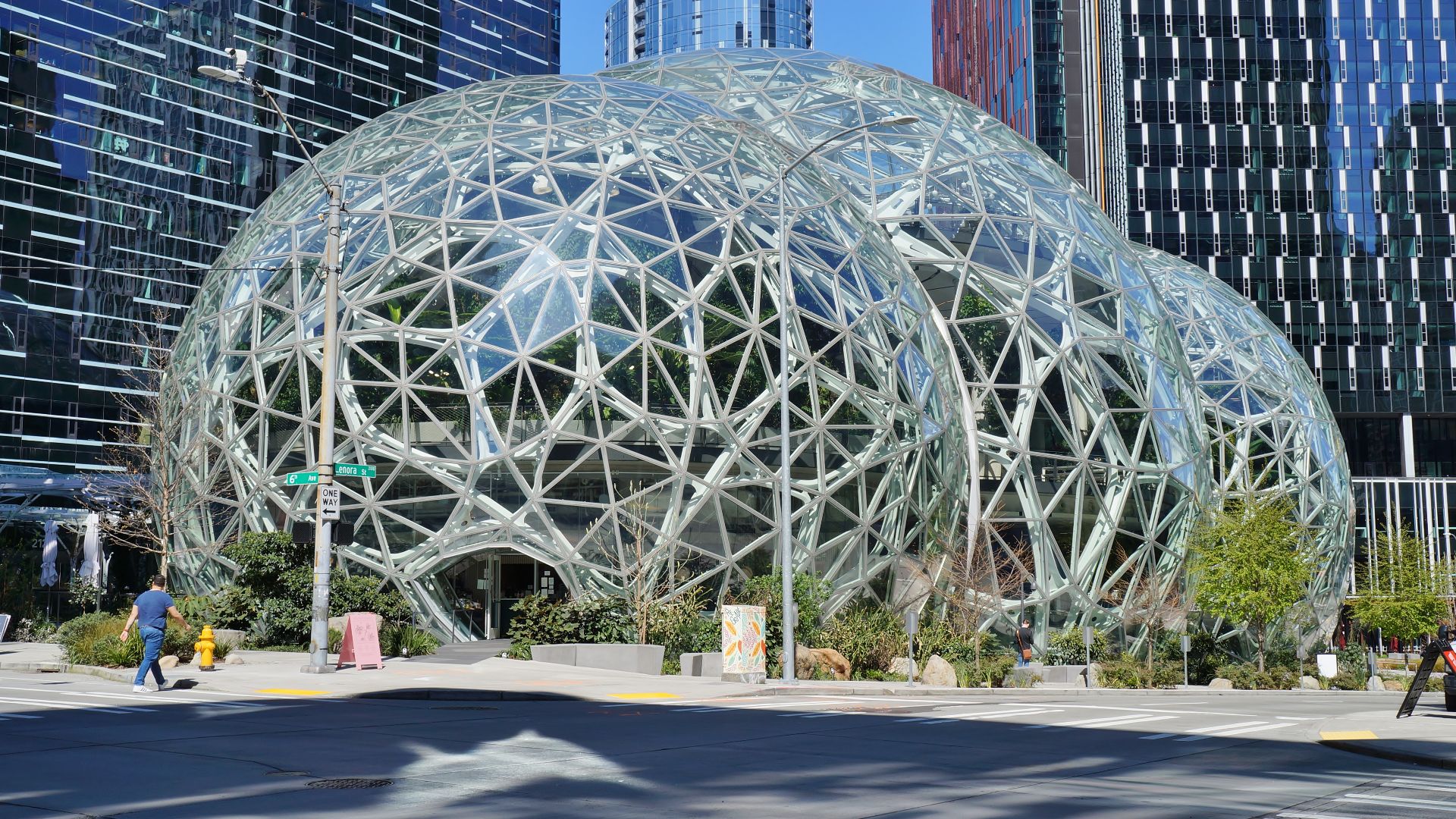 The Creation Story Behind Jeff Bezos' Amazon