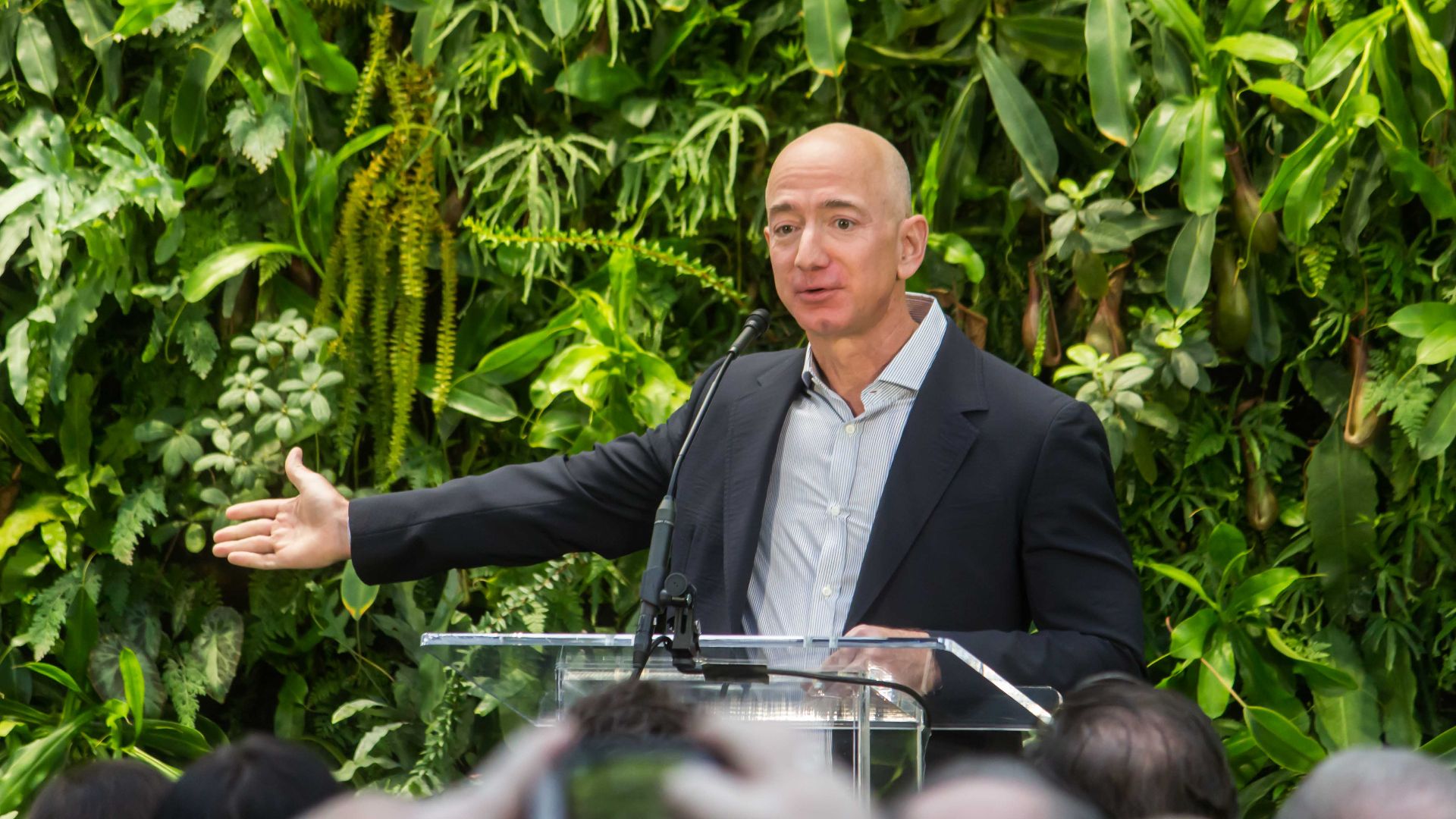 The Creation Story Behind Jeff Bezos' Amazon