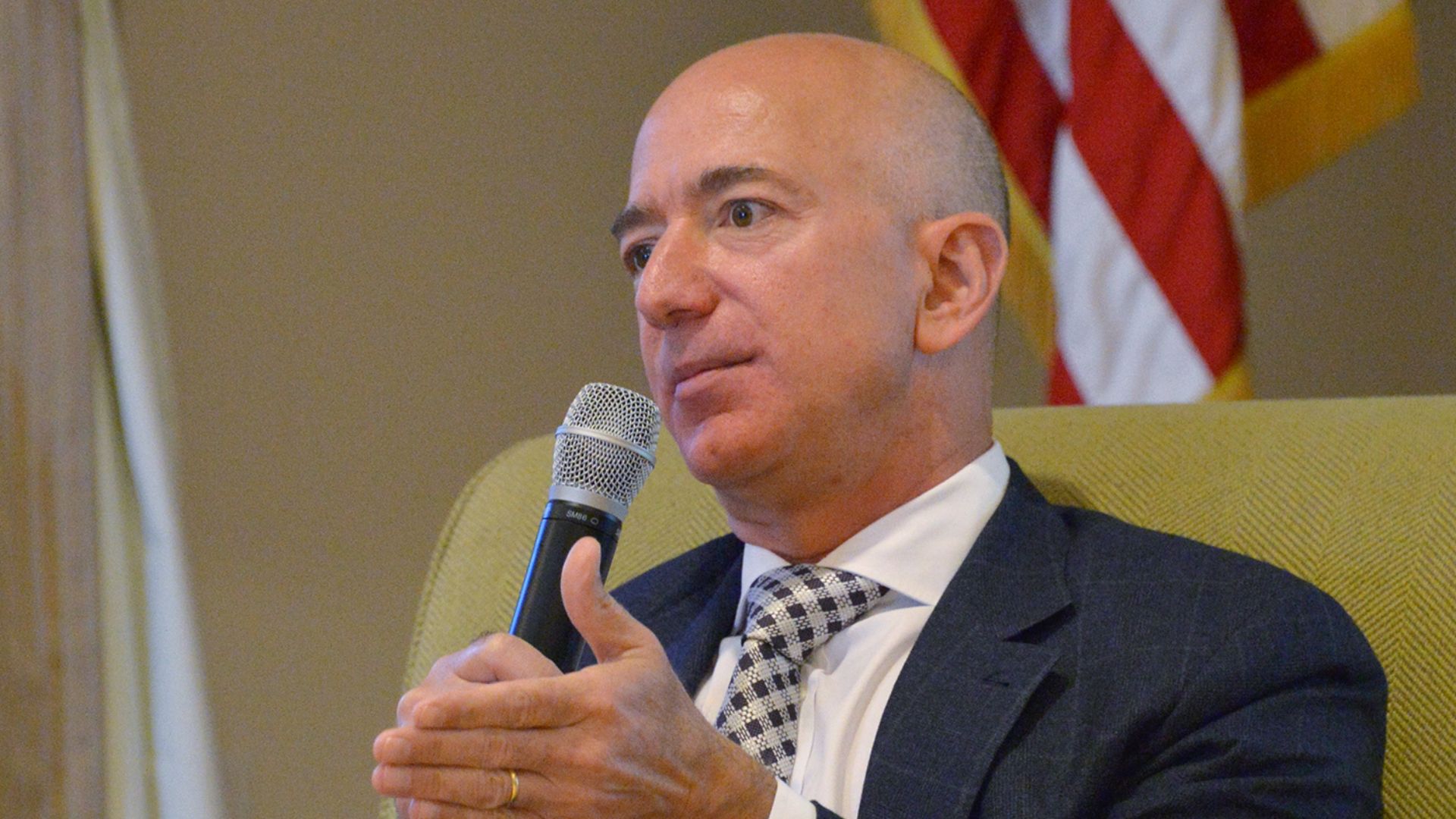 The Creation Story Behind Jeff Bezos' Amazon