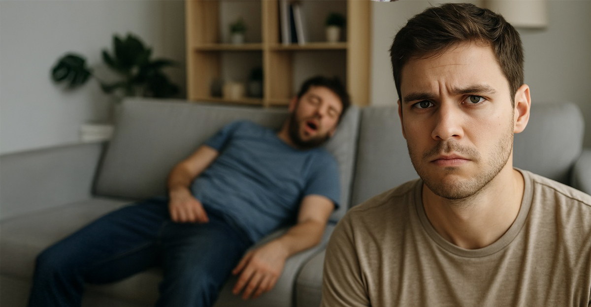 My cousin asked to crash on my couch temporarily. Now it’s three months ...