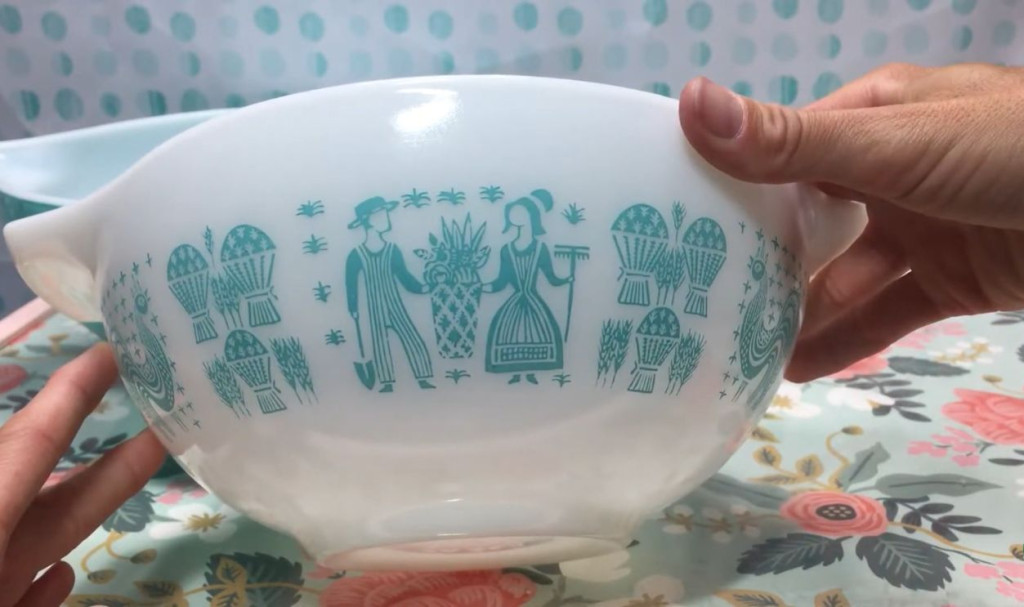 Vintage Pyrex Patterns That Are Worth Big Money